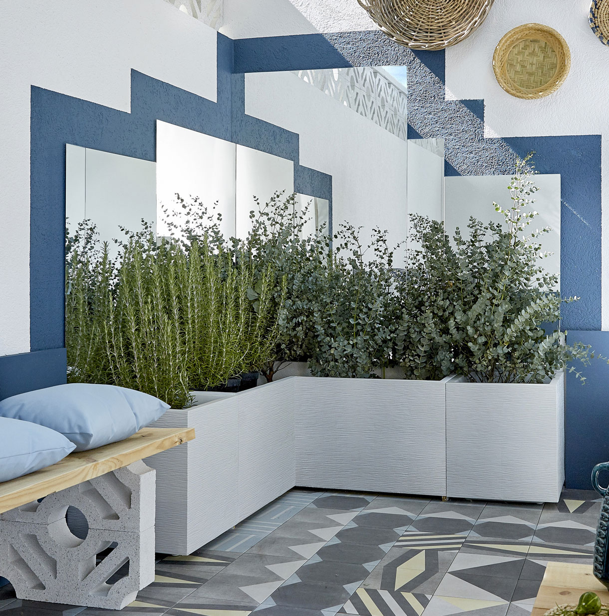 Comment aménager une terrasse style bord de mer | Détente jardin